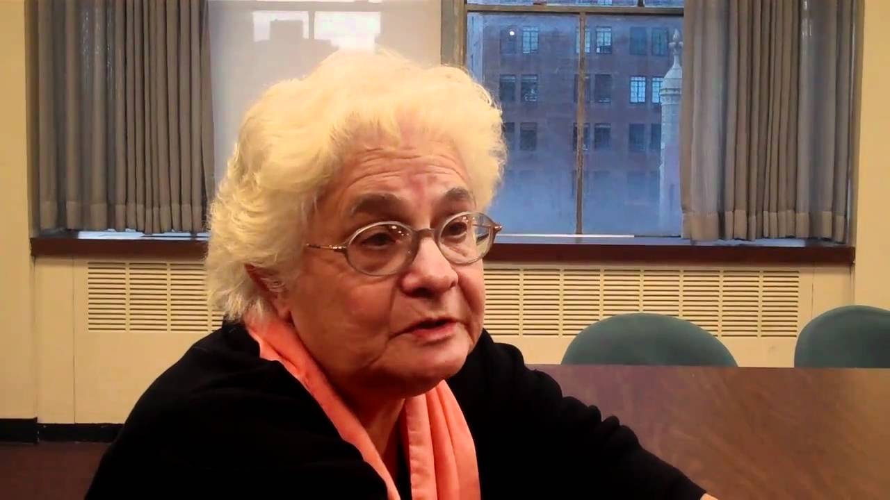 The Rev. Marta Benavides on UNSCR 1325 - YouTube