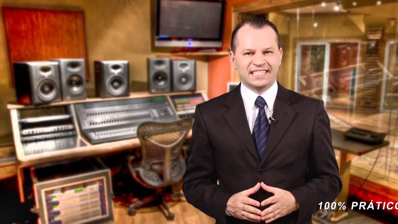 Curso de locutor para rádio e tv pela internet - YouTube