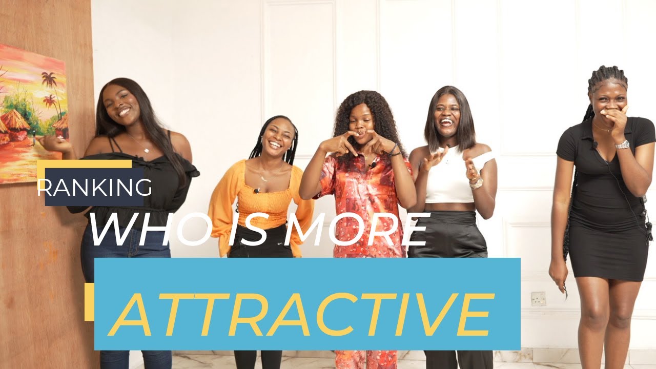 Ranking girls based on attractiveness 🇳🇬 - YouTube