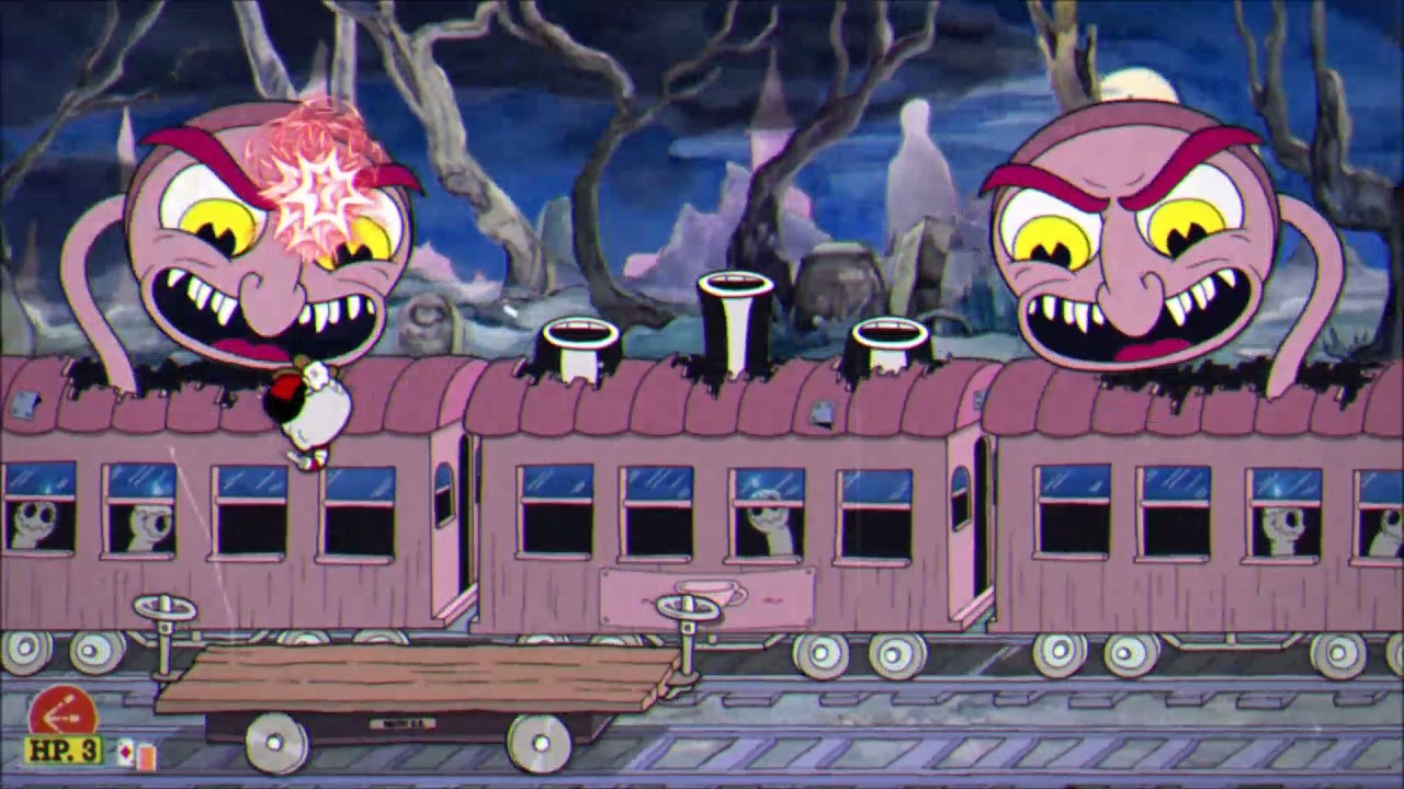 Phantom Express 1:11 with One Cycle Skeleton - YouTube