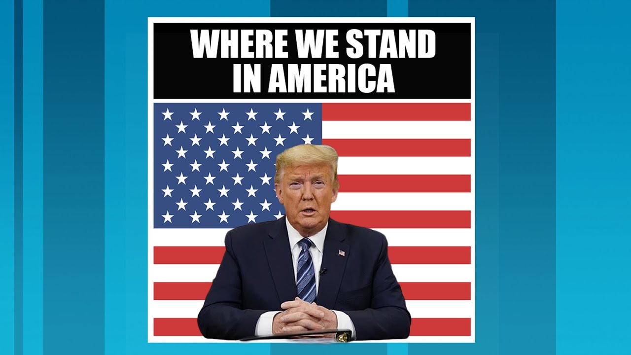 WHERE I STAND: Where We Stand in America - July 1, 2025 - YouTube
