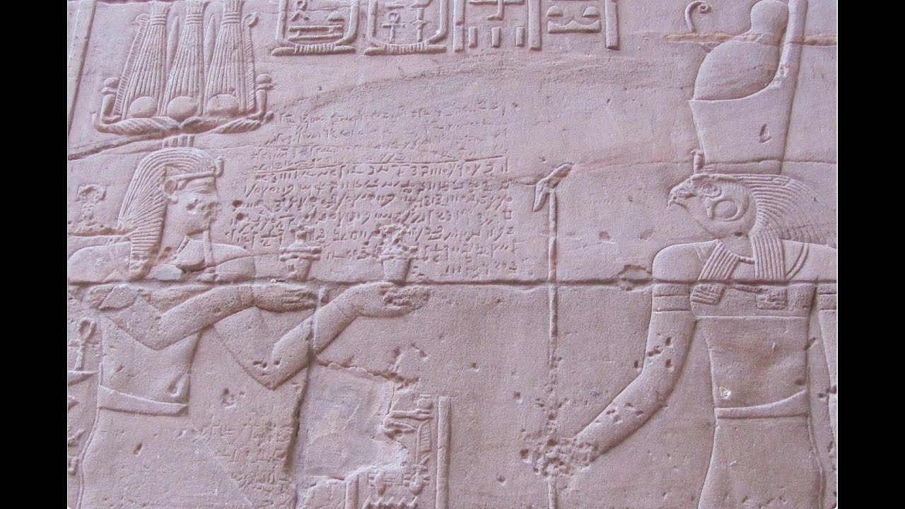 #EOTalks 9: The Goddess Isis and the Kingdom of Meroe by SOLANGE ASHBY ...