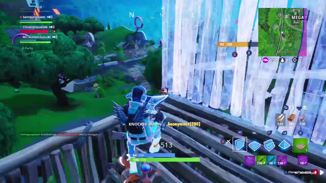 Shockwave kill with the pump💪🎮🔫👍 - YouTube