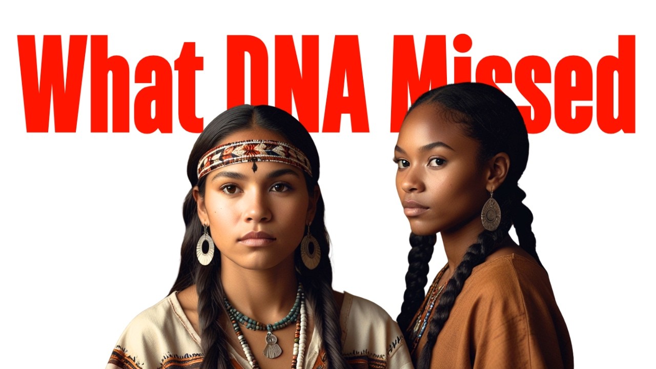 DNA Tests: Uncovering Black & Native American Heritage - YouTube