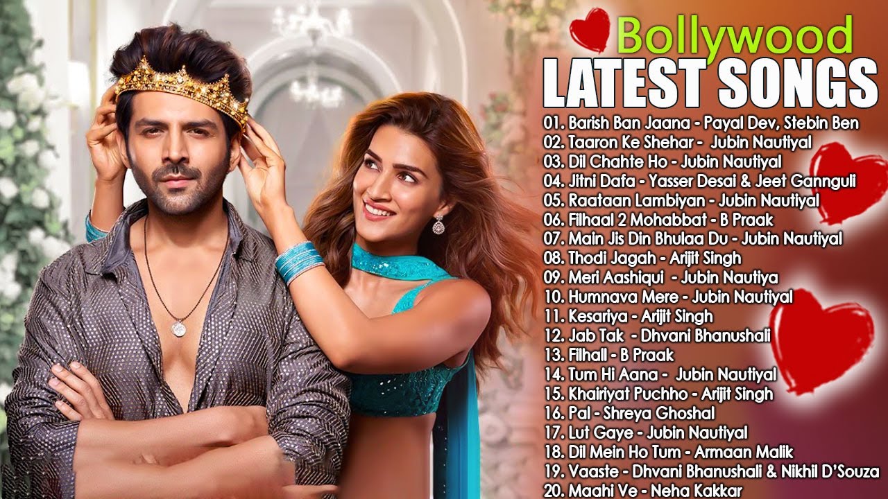 Top new hindi song 2023 | Hindi Romantic Songs | Best of Arijit Singh ...