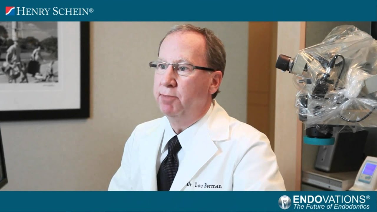 Dr. Louis H. Berman's Professional Take on the SAF System - YouTube