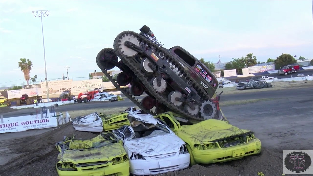 The New Stockton 99 Speedway May 5th, 2018 - YouTube