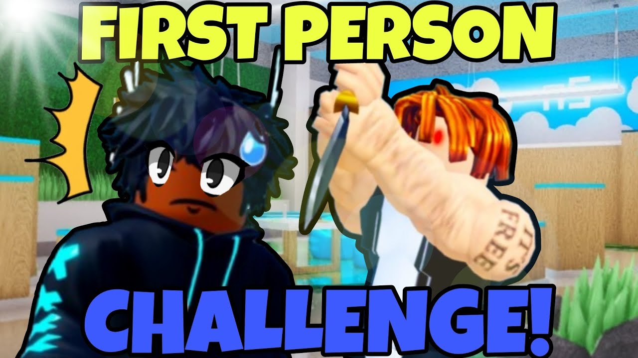playing mm2 in first person! 👀 - YouTube