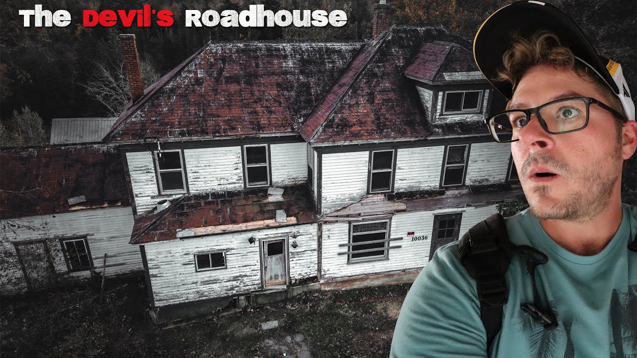 THE DEVILS ROADHOUSE | SO HAUNTED THEY LEFT AND REFUSE TO RETURN - YouTube