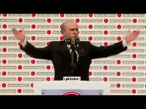 DEVLET BAHÇELİ-RACON 4