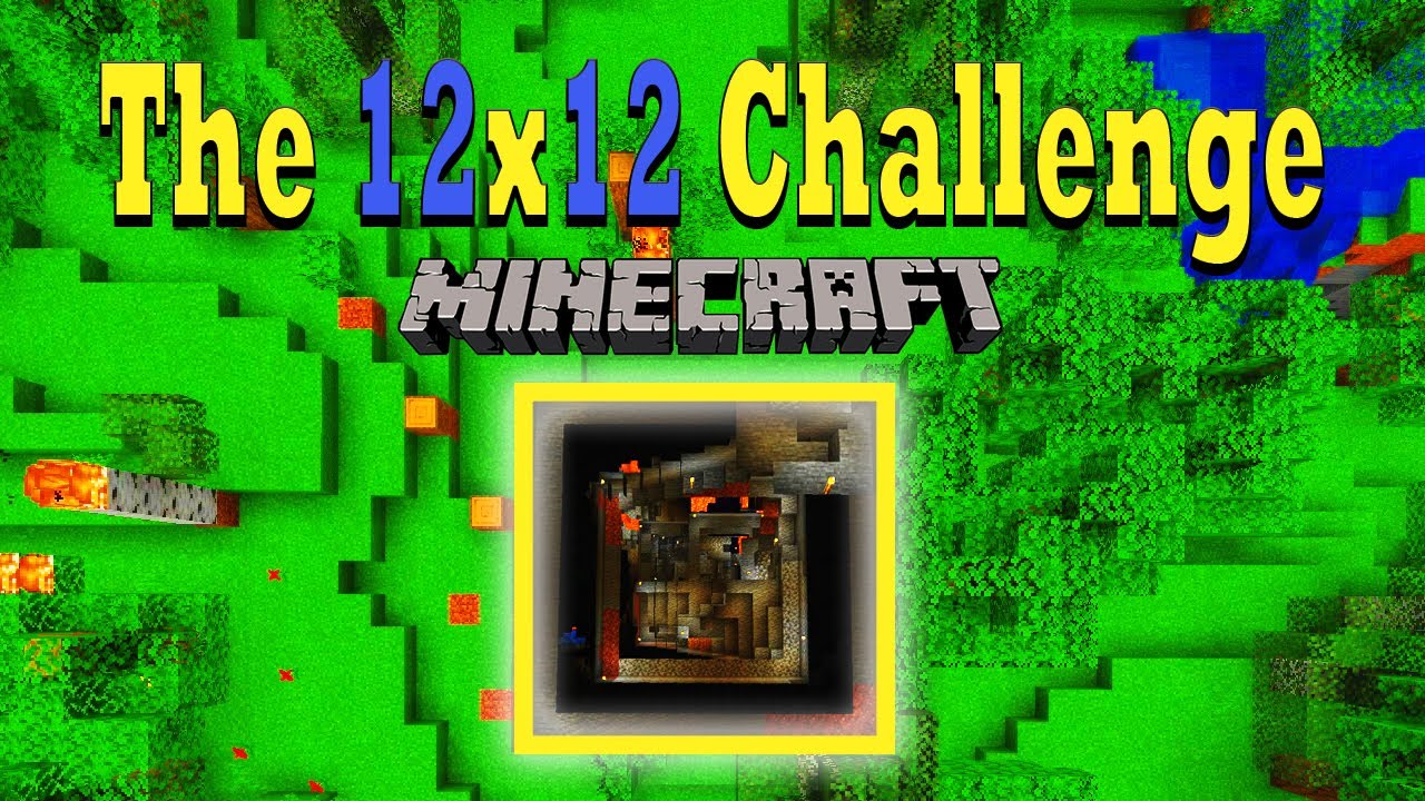 The Hardest Minecraft Challenge minecraft minecraftchallenge YouTube the-hardest-minecraft-challenge-minecraft-minecraftchallenge-youtube