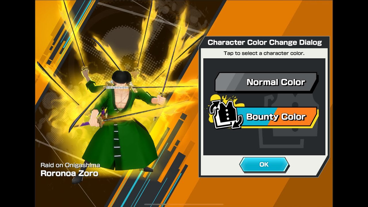 🛑LIVE OPBR🛑ZORO LUMUT IS HERE, P2W BET INI GAME - ONE PIECE BOUNTY RUSH ...