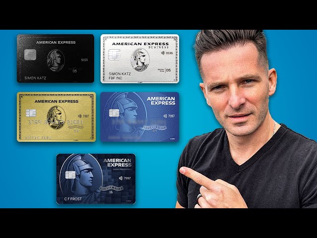 What Are Amex Cards Used For
