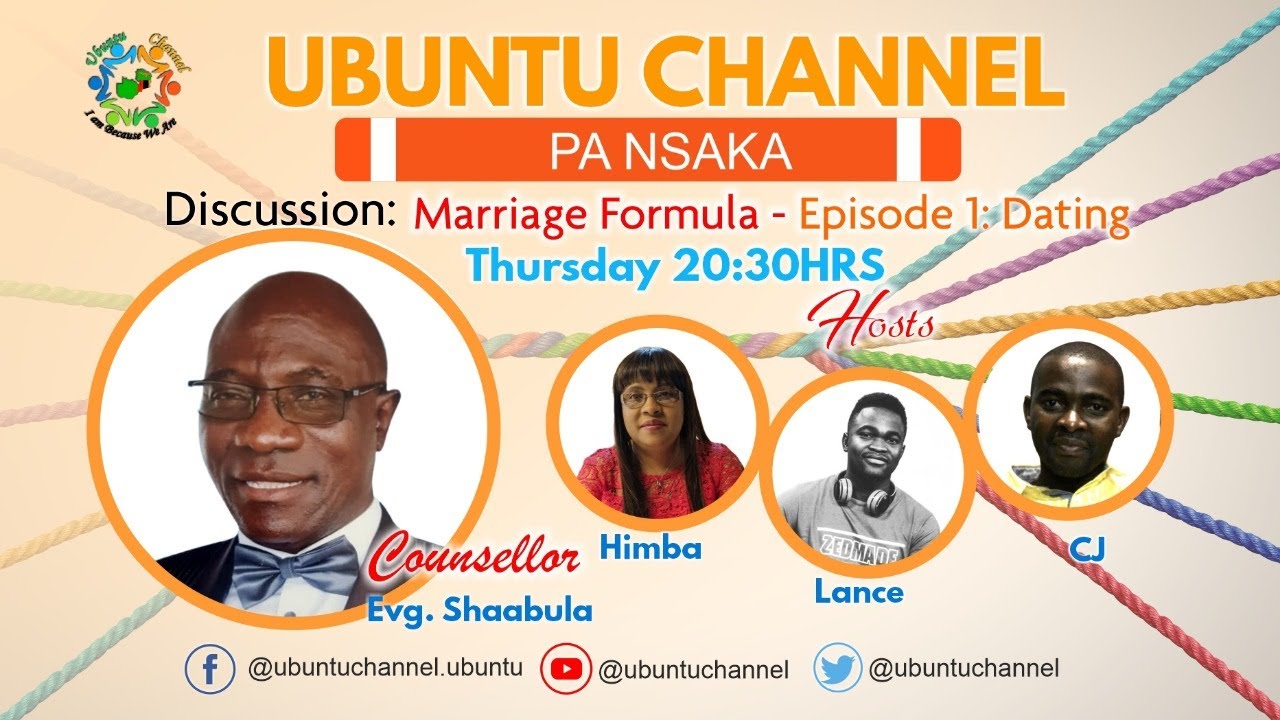 Pa Nsaka - Marriage Formula | Episode 1: Dating | - YouTube