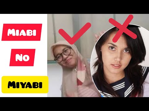 Ketemu miyabi indonesia