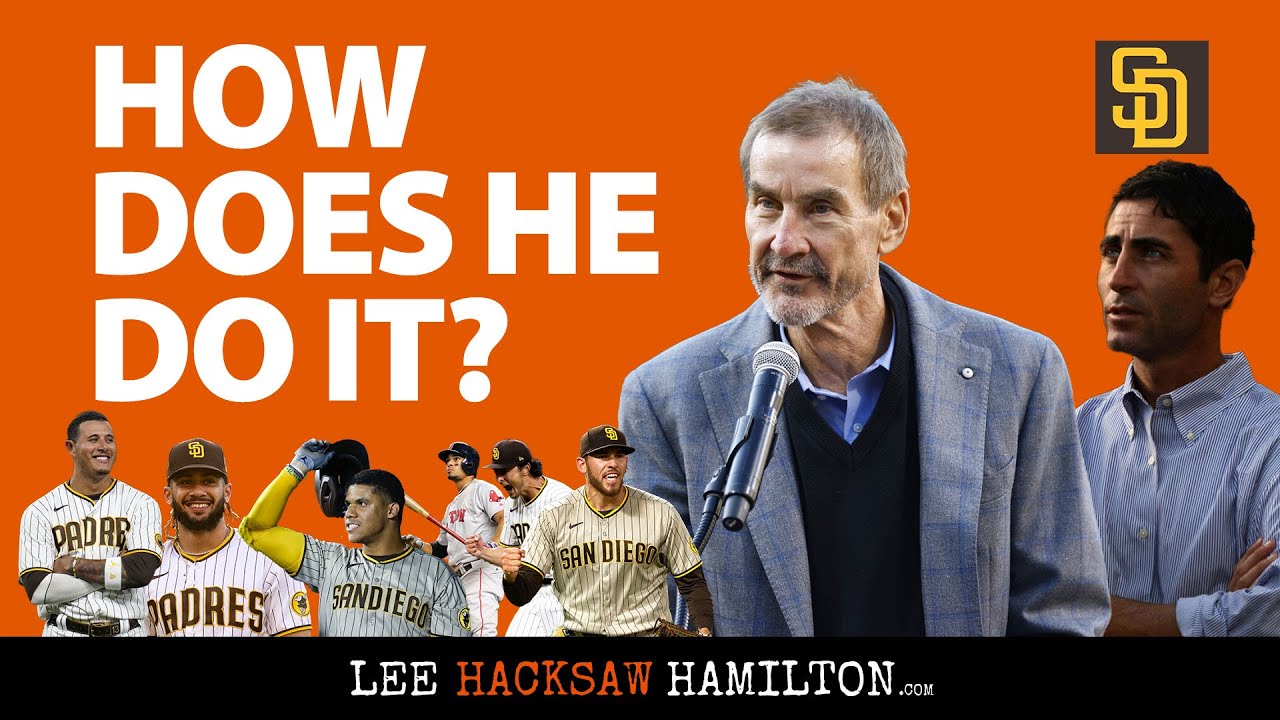 Peter Seidler's blueprint of success for San Diego Padres. How does he ...