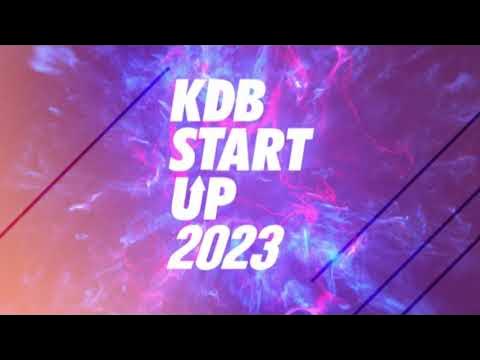 KDB STARTUP 2023 DEMODAY 오프닝 영상 - YouTube