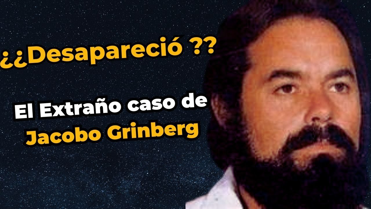 El Extraño Caso del Doctor Jacobo Grinberg - YouTube