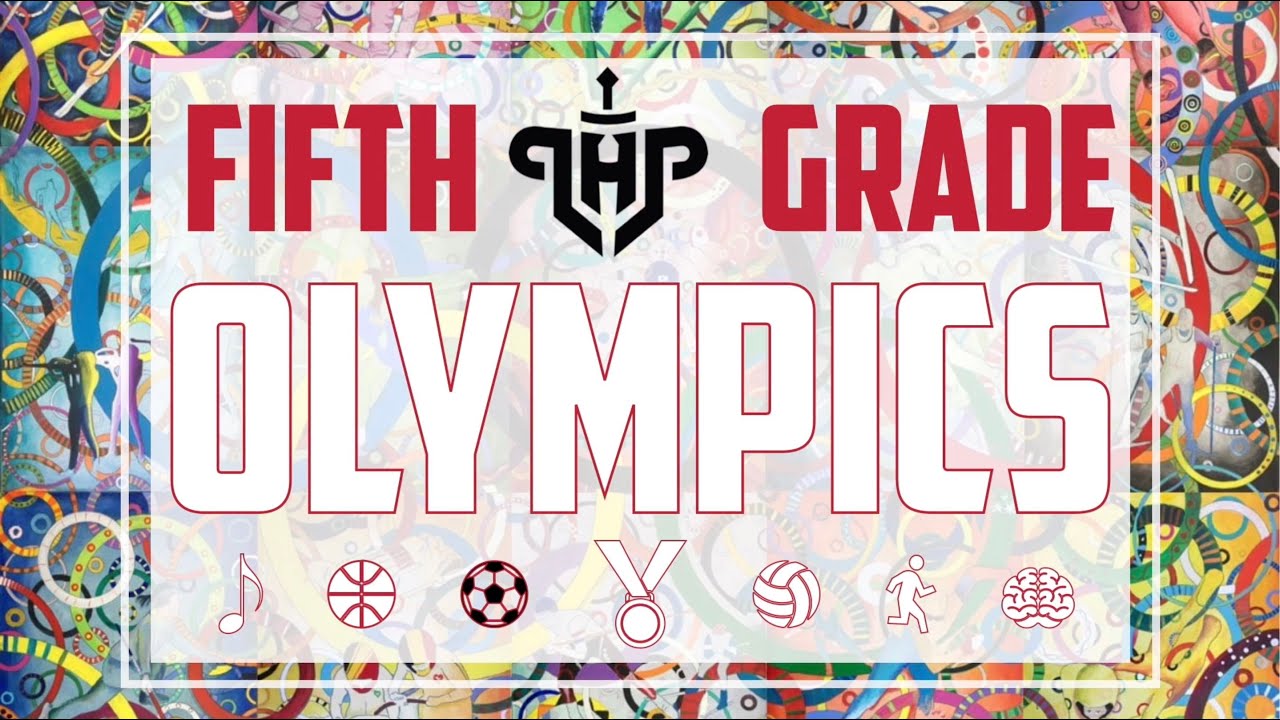 5th Grade Olympics 2024 - YouTube