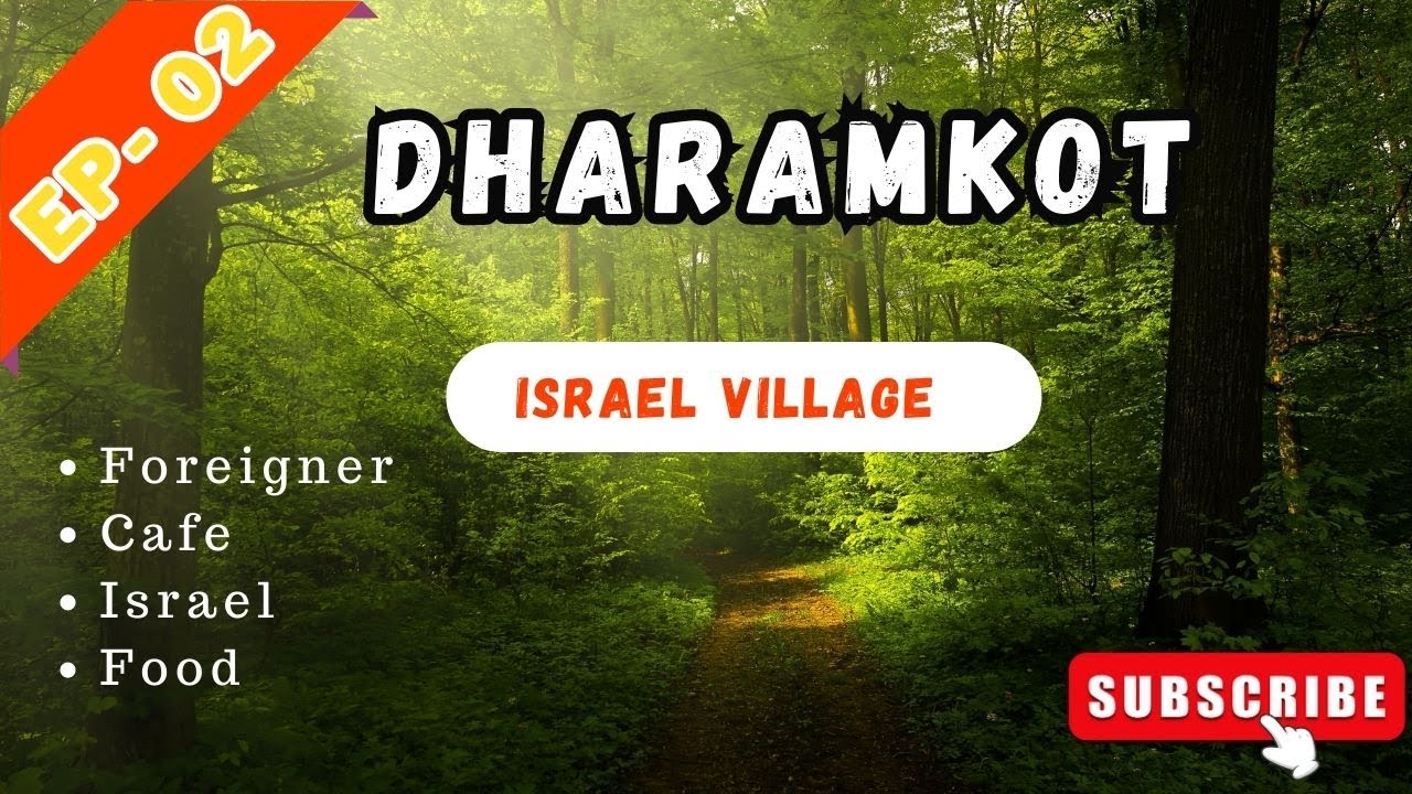 Visit the Magical Village of Dharamkot in Himachal Pradesh: You Won't ...