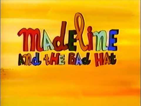 Madeline and the Bad Hat Original 1991 Opening - YouTube
