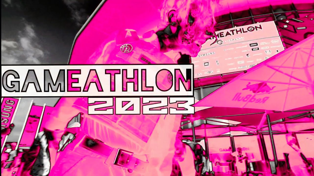 gameathlon 2023 με τους retro x gamers - YouTube