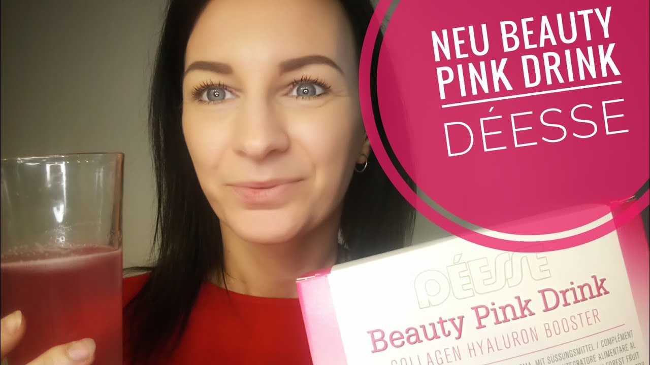*NEU* Beauty Pink Drink - Déesse - YouTube
