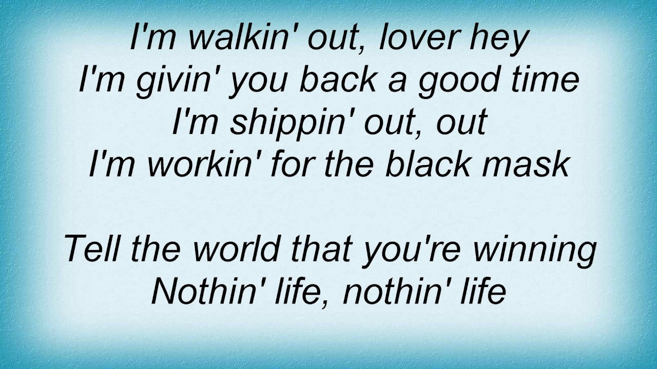 Frankie Goes To Hollywood - Two Tribes Lyrics - YouTube