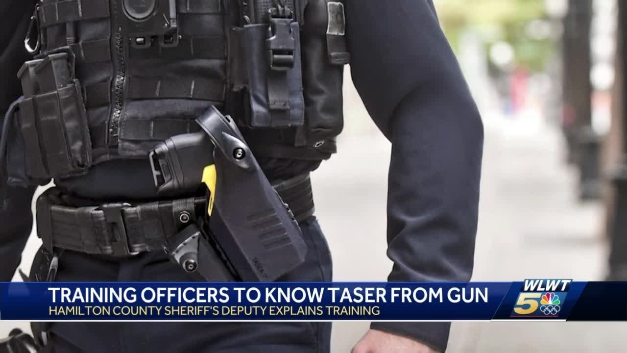 Hamilton County sheriff's deputy explains training officers to know ...