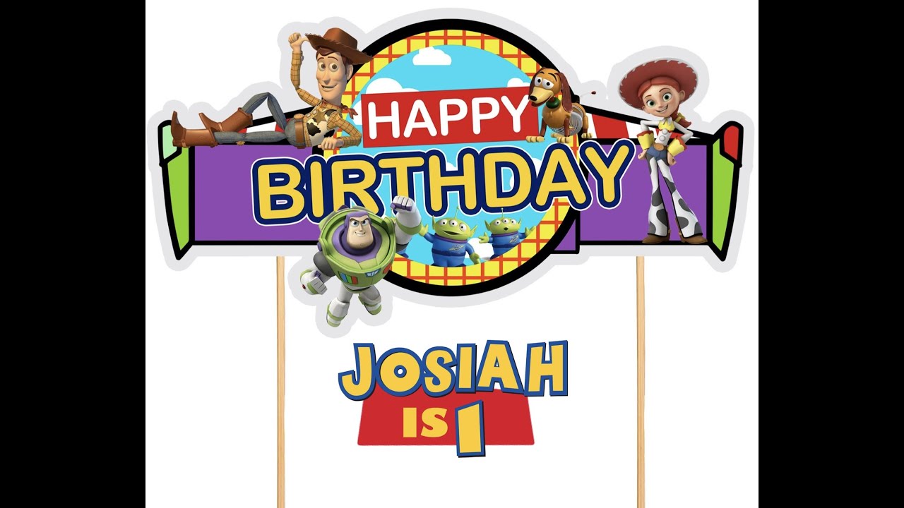 HAPPY 1ST BIRTHDAY SON! | A Day In The Life | Josiah Daniel Uribe ...