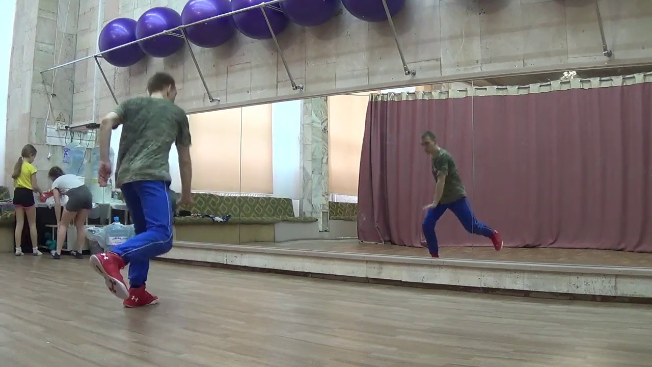 Some Lit Dance Moves - YouTube