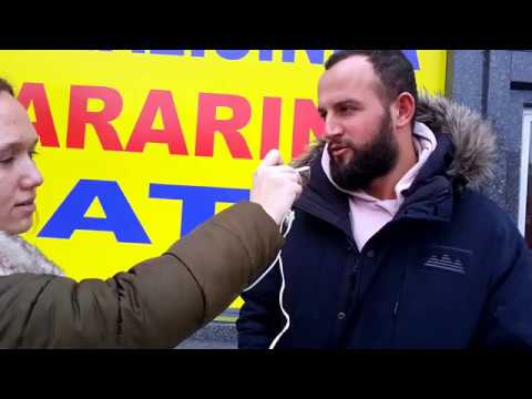 Kadına Şiddete HAYIR!!! - Röportaj | A.A.L