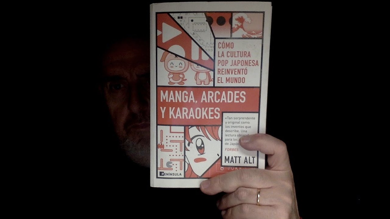 Libros recomendados: ojo con el arte. (610) Matt Alt y la cultura ...