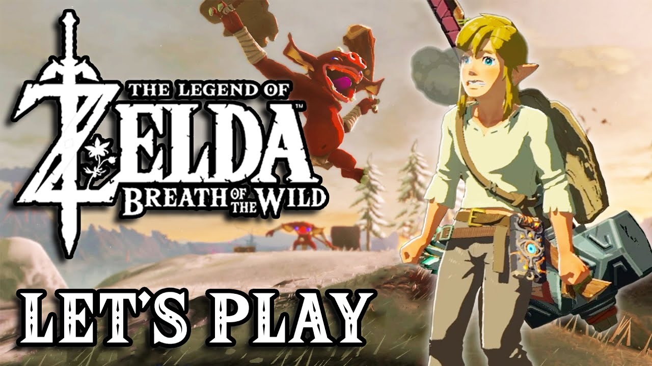 WE GET THE CRYONIS ABILITY! - THE LEGEND OF ZELDA: BREATH OF THE WILD ...