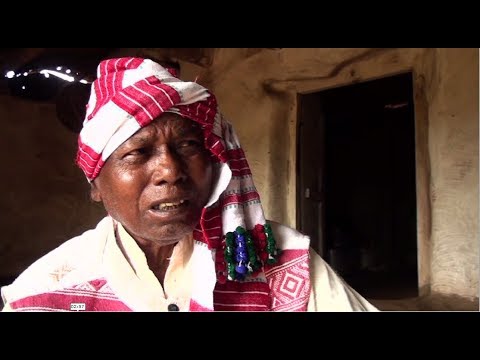 Padma shri awarded Sri SIMON ORAON | झारखंड वाटरशेड | Jharkhand ...