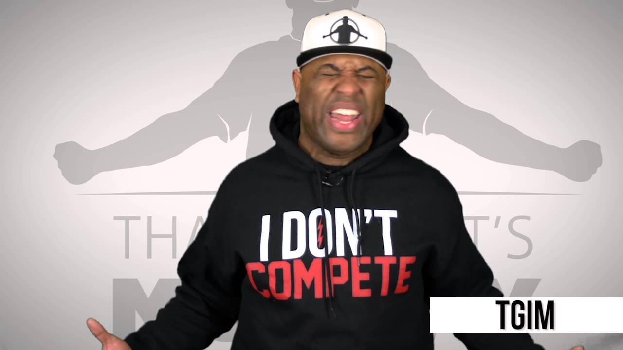 TGIM | IT SHALL COME TO PASS - YouTube