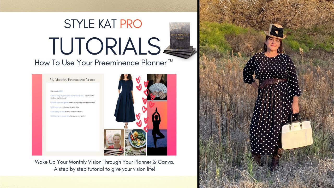 Style Kat Pro Tutorial: Bring Your Vision To Life - YouTube