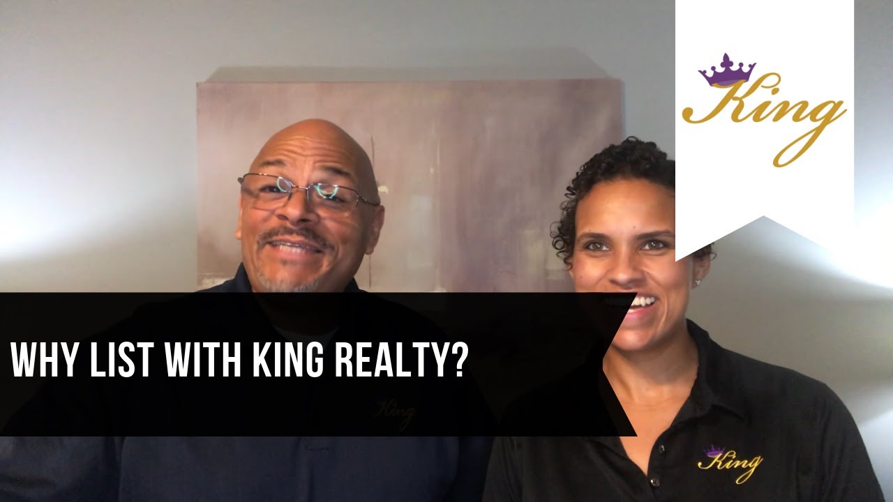 Why should you list your home for sale with King Realty & Management ...