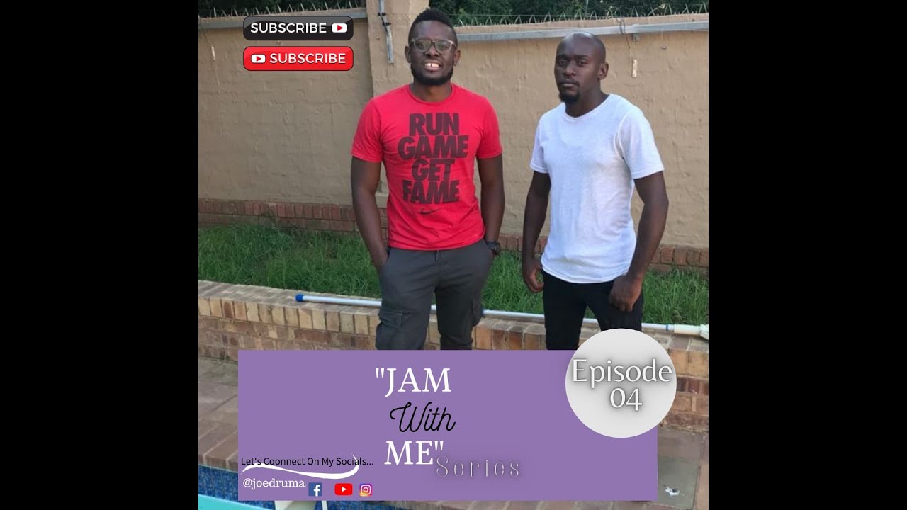 "Jam with me" episode 04- Chikende by Zivanai Masango. cover by ...