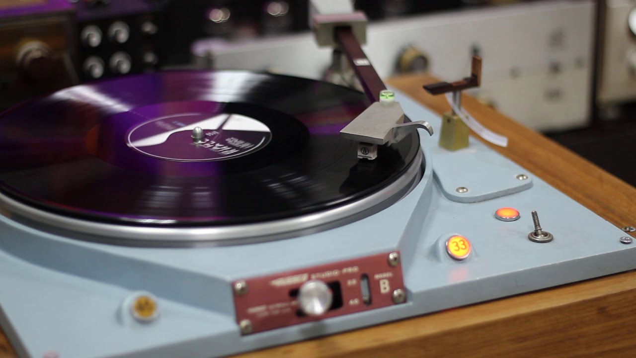 Russco Studio-Pro 完修測試 - YouTube