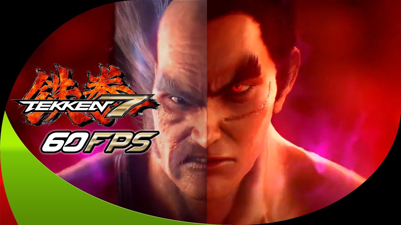 Tekken 7 - Opening Cinematic (60fps) [1080p] - YouTube