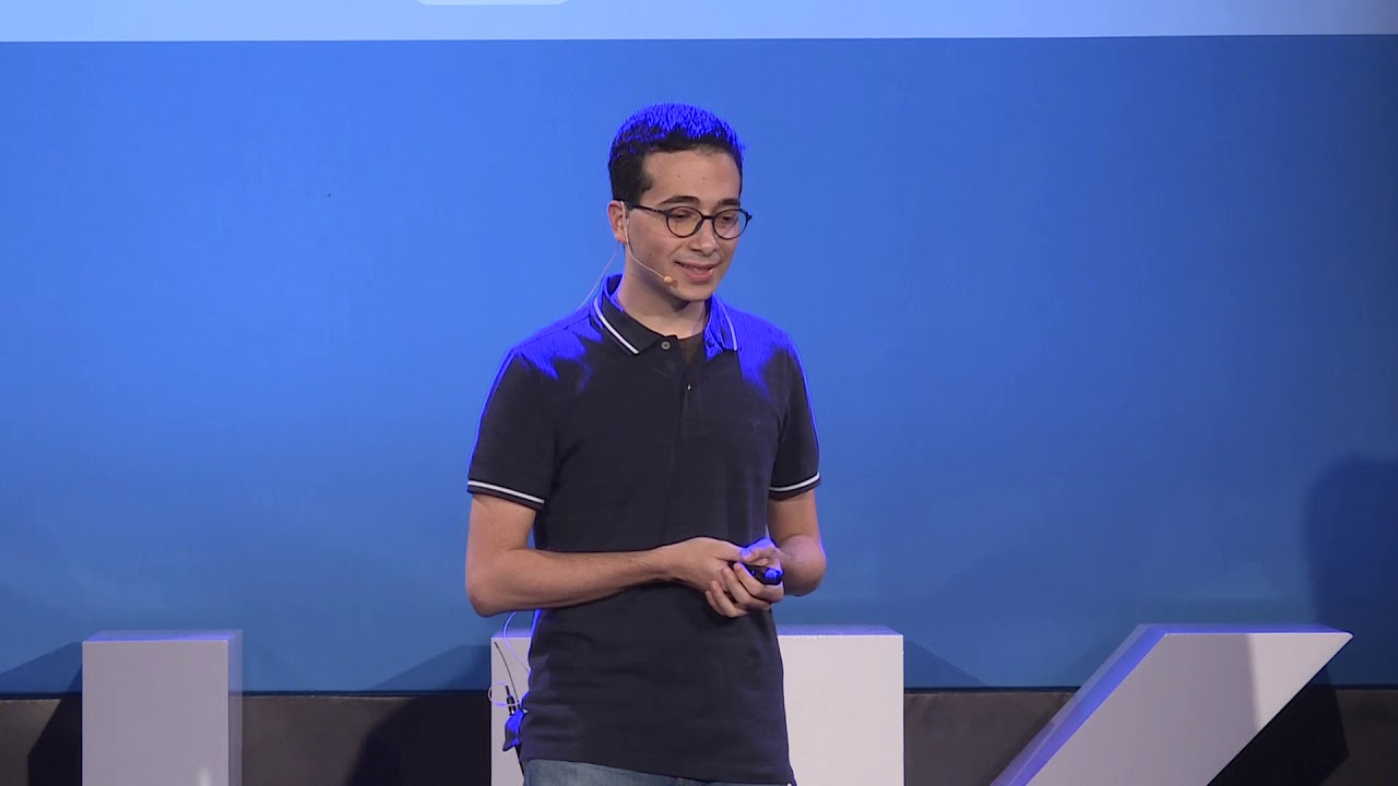 The Anatomy of Creativity | Omar Khalil | TEDxAUK - YouTube