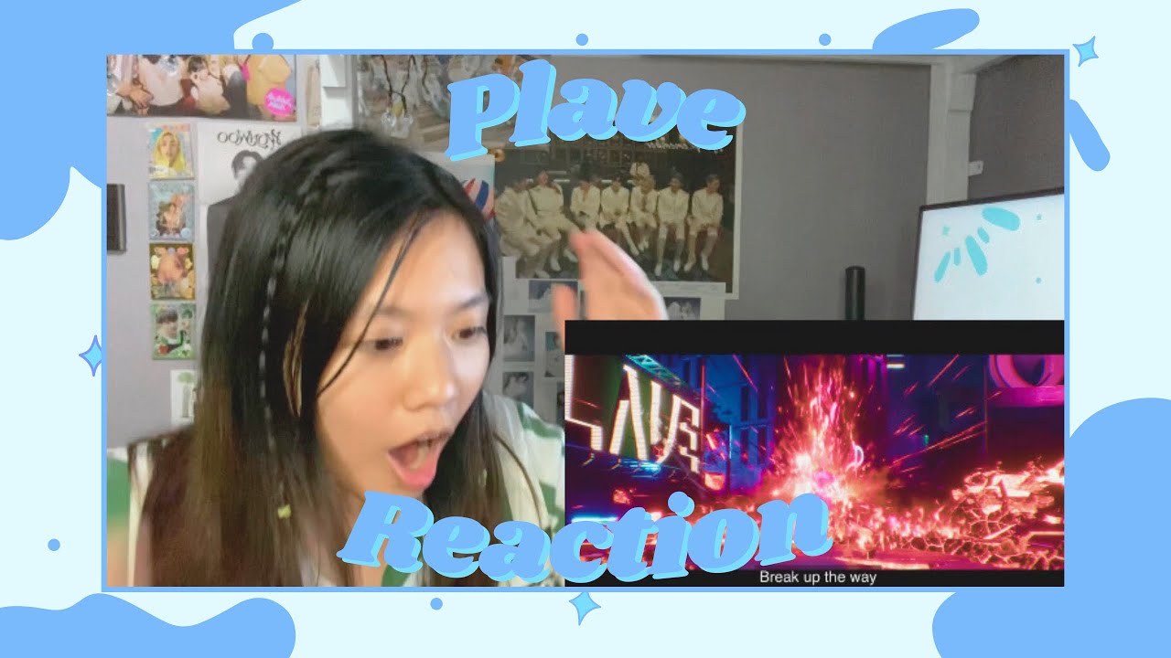PLAVE “DASH” M/V REACTION (WHY WOULD THEY DO THAT???) - YouTube