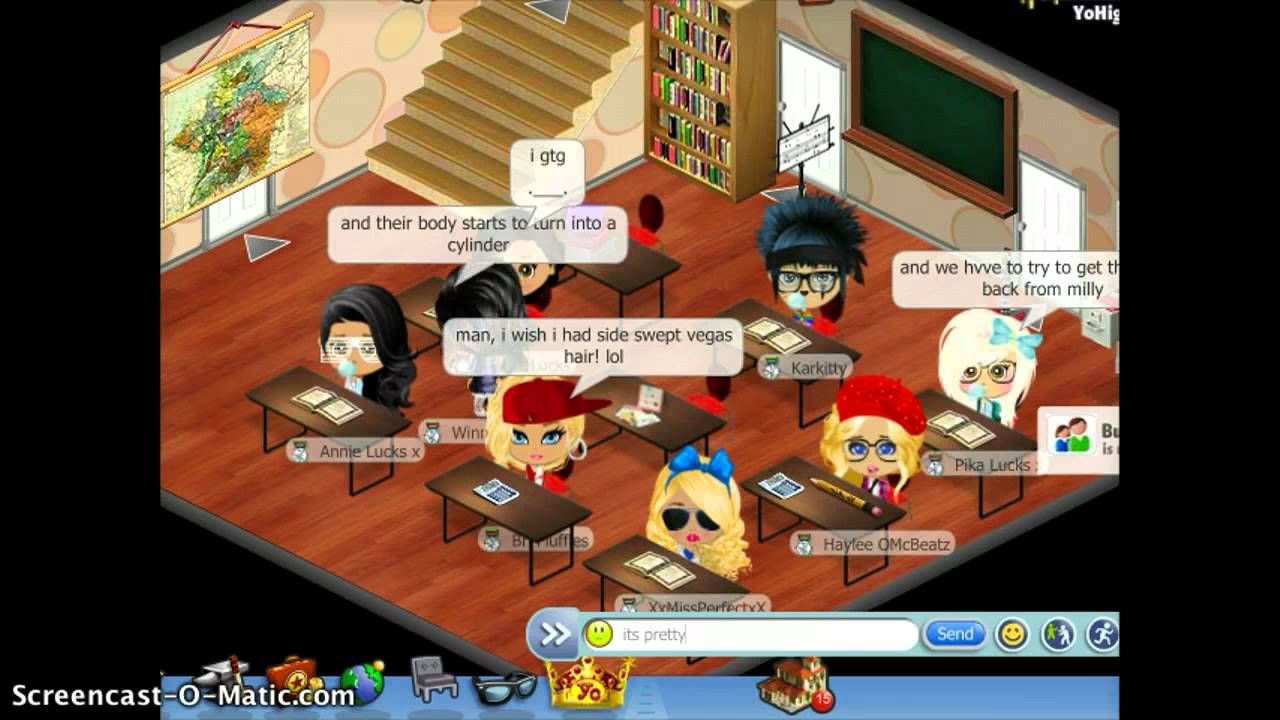 Yoville Lets Play! (part 8) - YouTube