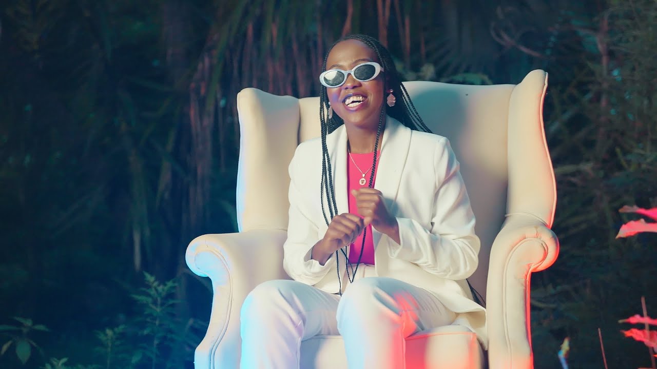 Berry Bernice -Ntiwandeka (Official Video) - YouTube