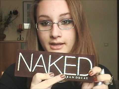 Arabic makeup...con la Naked!