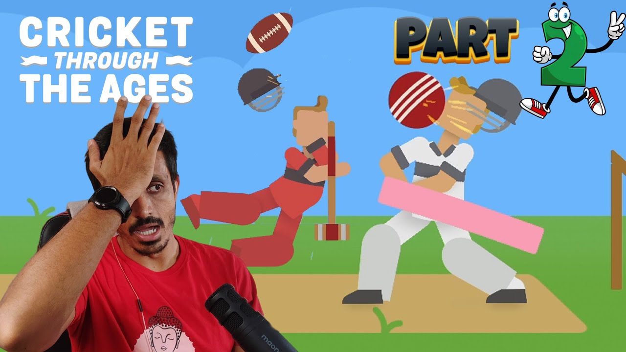 Cricket game with Guns, Bomb, Football, Tennis, Boxing, Rugby- Cricket ...