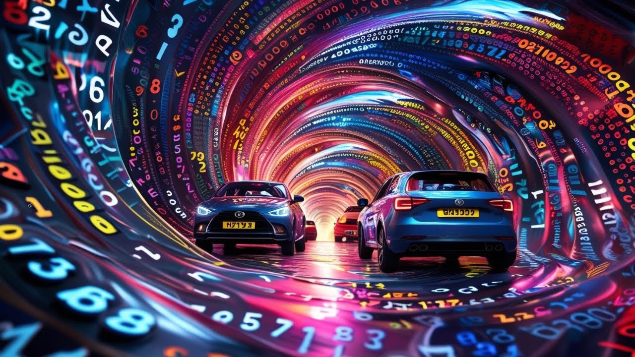 Find Your Perfect Car Number Using Numerology – Attract Luck & Positive ...