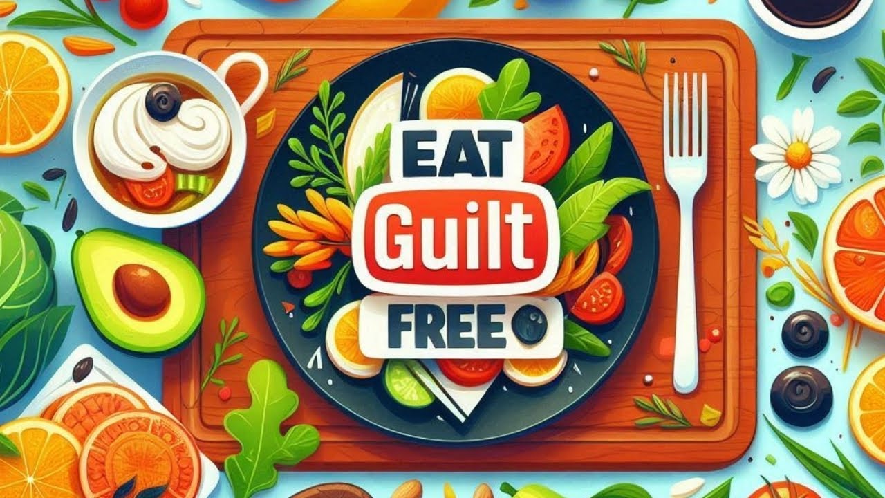 eat guilt free 23 tasty foods with nearly zero calories - YouTube