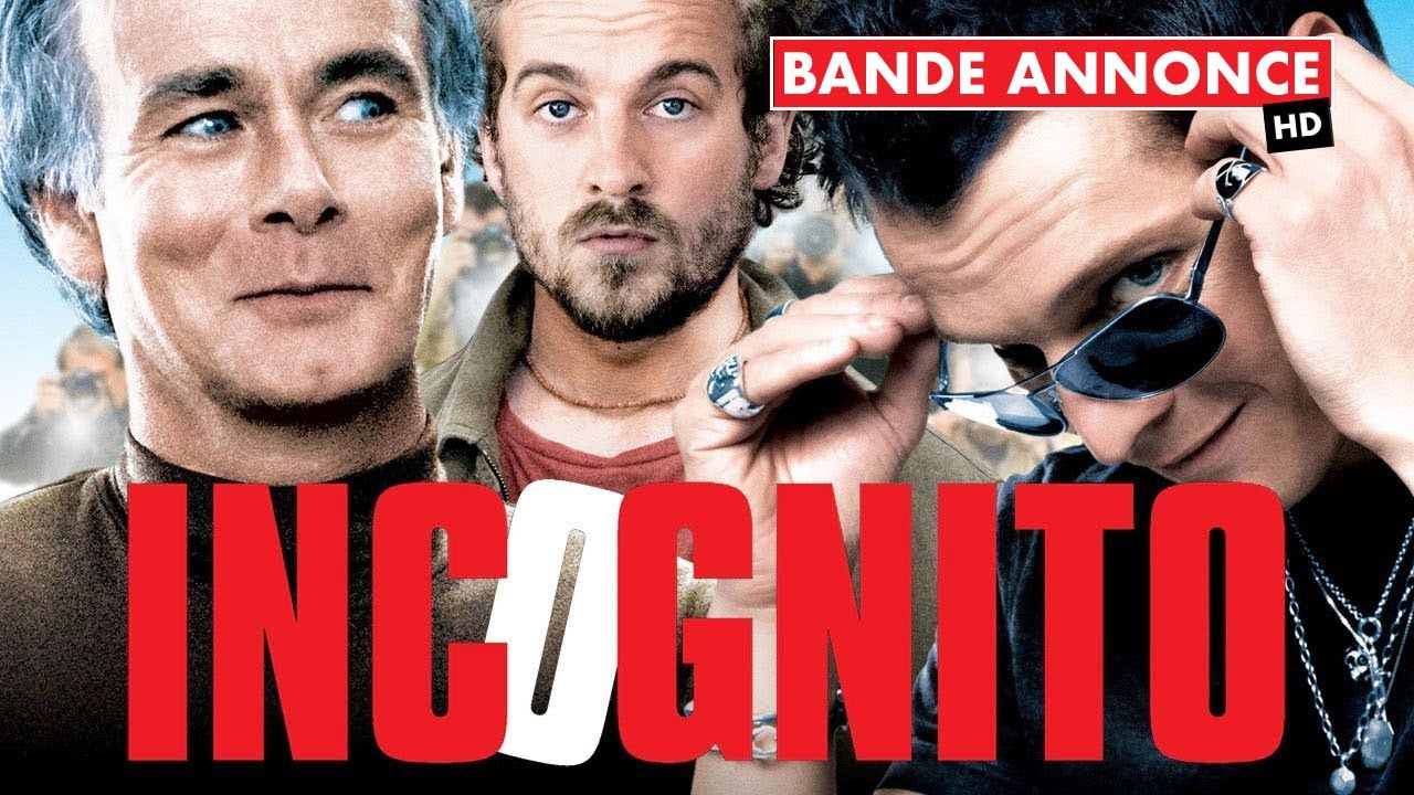 Incognito - Bande annonce - YouTube